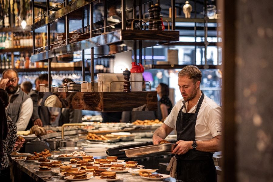 The Creative Taboo - by Fallow Chefs - Like a Chef
