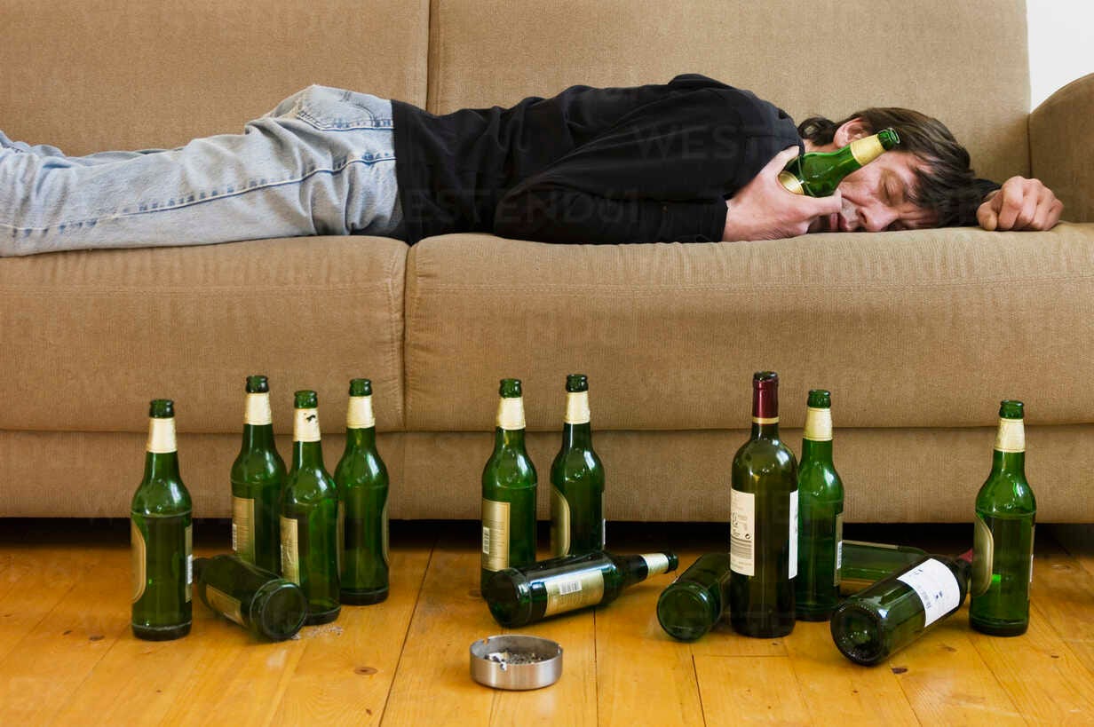 🍺 Decoding the Mystery of Problem Drinking
