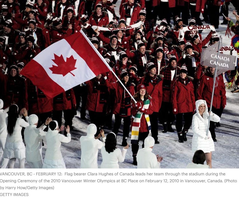 The Milano-Cortina 2026 Olympics: Team Canada Hopefuls