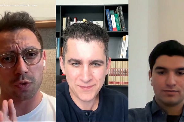 Richard Hanania's Newsletter | Substack