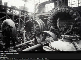 The James Bay Project - Canada's Hydro Project that Dwarfs China's ...