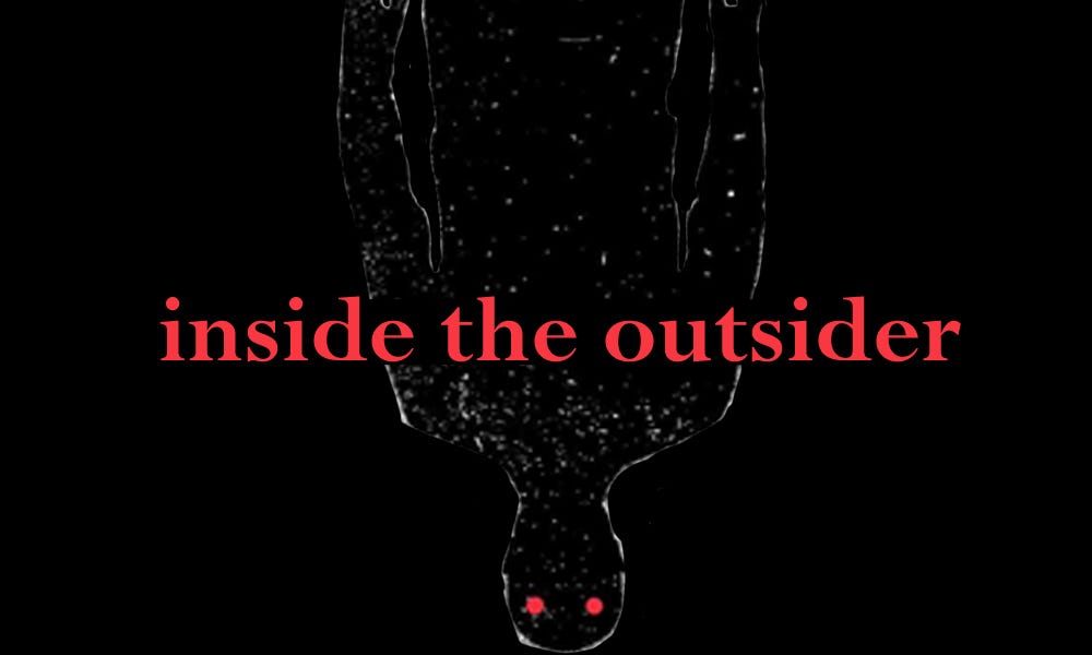 how does the outsider end