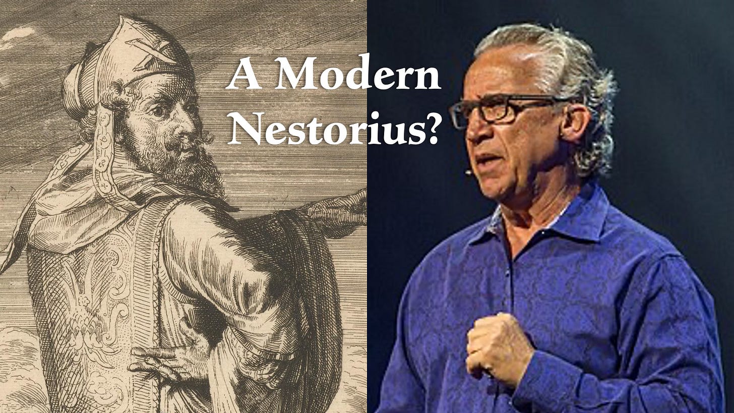 Orthodox Christology or Heresy? Examining Nestorianism and a Possible ...