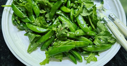 The Department of Salad: Official Bulletin | emily nunn | Substack
