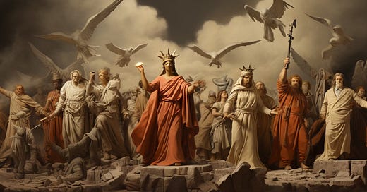 📊 The Historical Context of MAGA Christianism