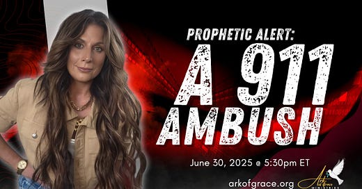 Ark of Grace Ministries | Substack