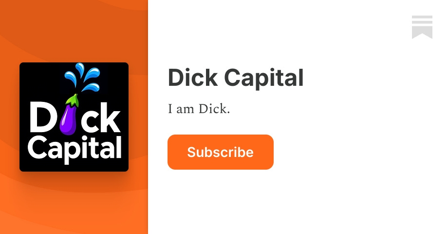 Dick Capital | Substack