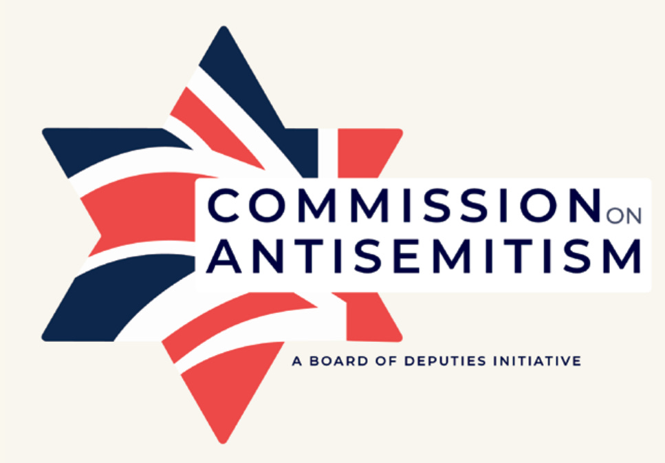 Board of Deputies antisemitism document - Hellish 2050