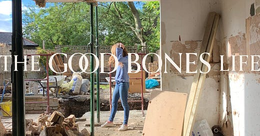 The Good Bones Life | Leanne Kilroy | Substack