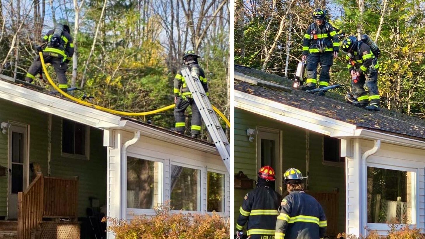 No criminality suspected in weekend fires