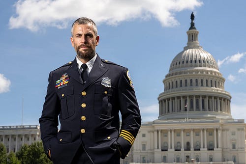 Daniel Barkhuff | Substack