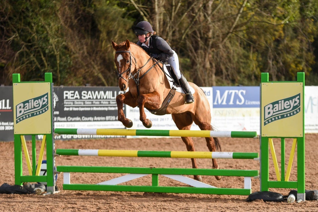 Flexi Eventing kicks off for 2026 - Horse&Field