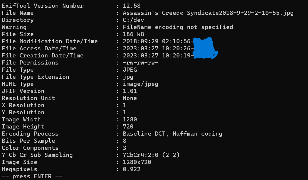 File Headers and Magic Numbers - by BowTiedCrawfish