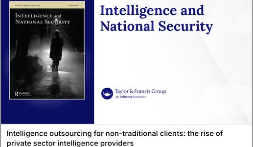 private sector client