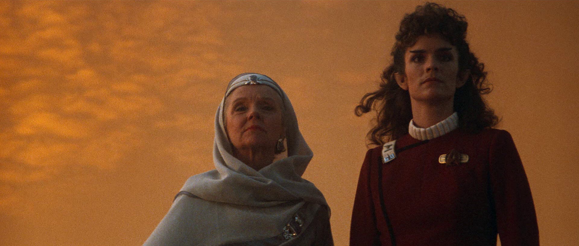 Why Did Saavik Leave Star Trek? - by Finlay