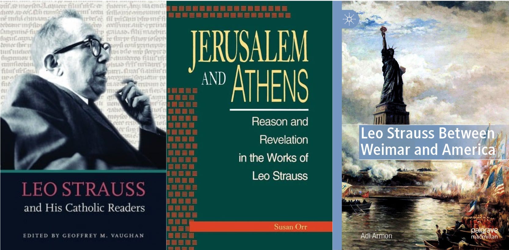 Leo Strauss and the Religious Quest for Compute