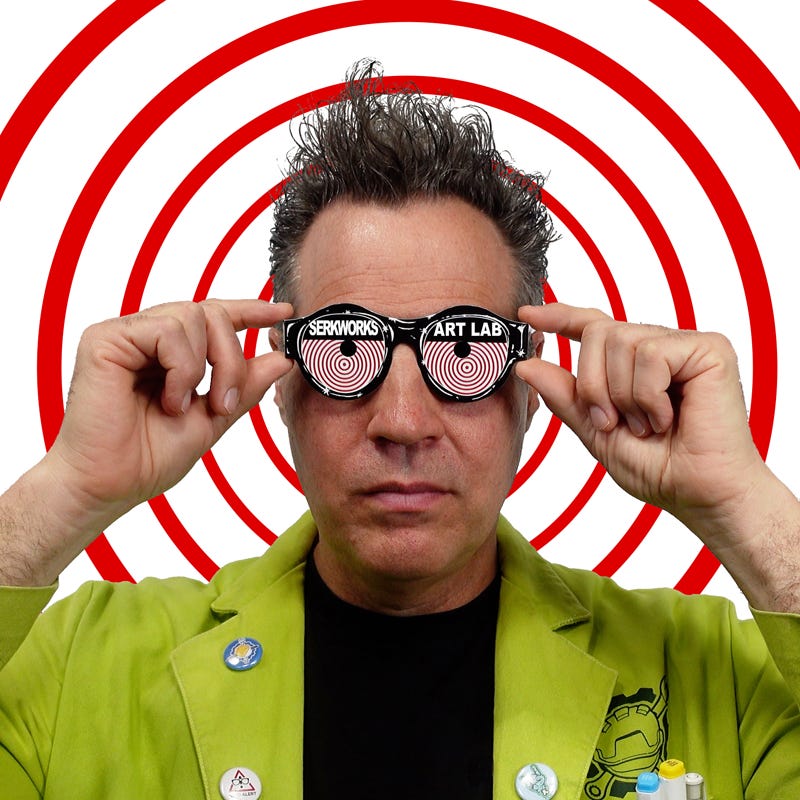 Scott Serkland | Substack