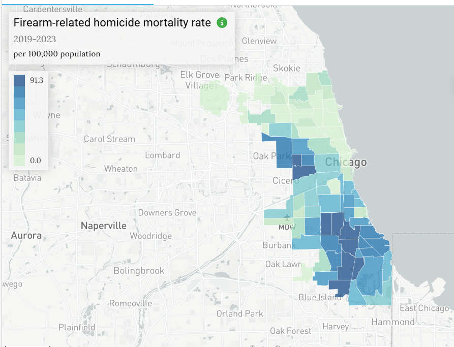 Chicago Homicides: Why Are They Down So Much in 2025?