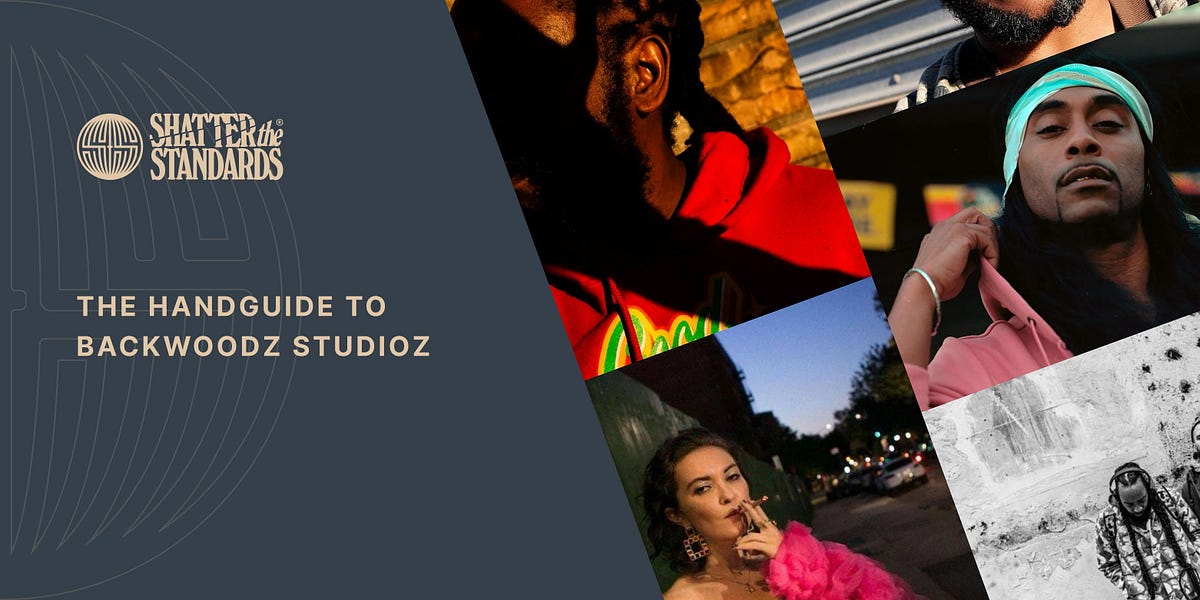 The Handguide to Backwoodz Studioz