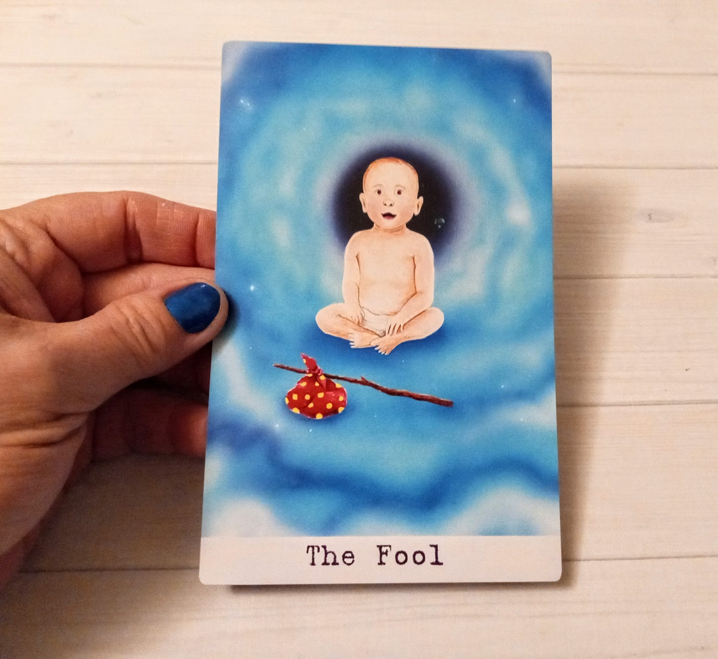 Exploring The Fool Tarot Card - by Janet Boyer