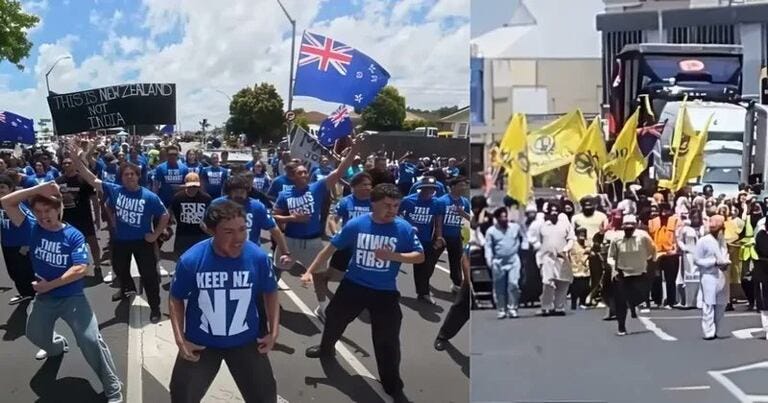 Brian Tamaki and the Sikh parade confrontation – Point of Order