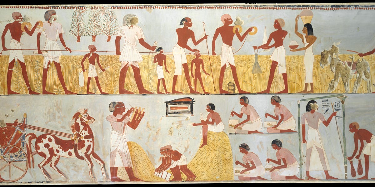 Sham El-Nessim: The 5,000-year-old spring festival