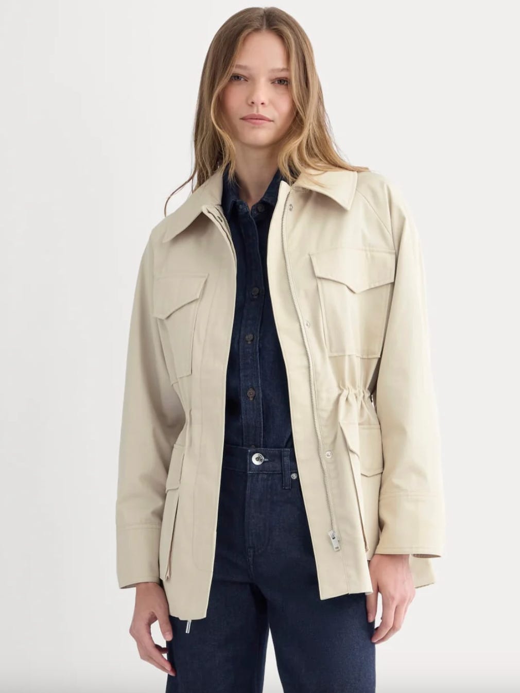 Let's check out Everlane's new arrivals - by Kim France