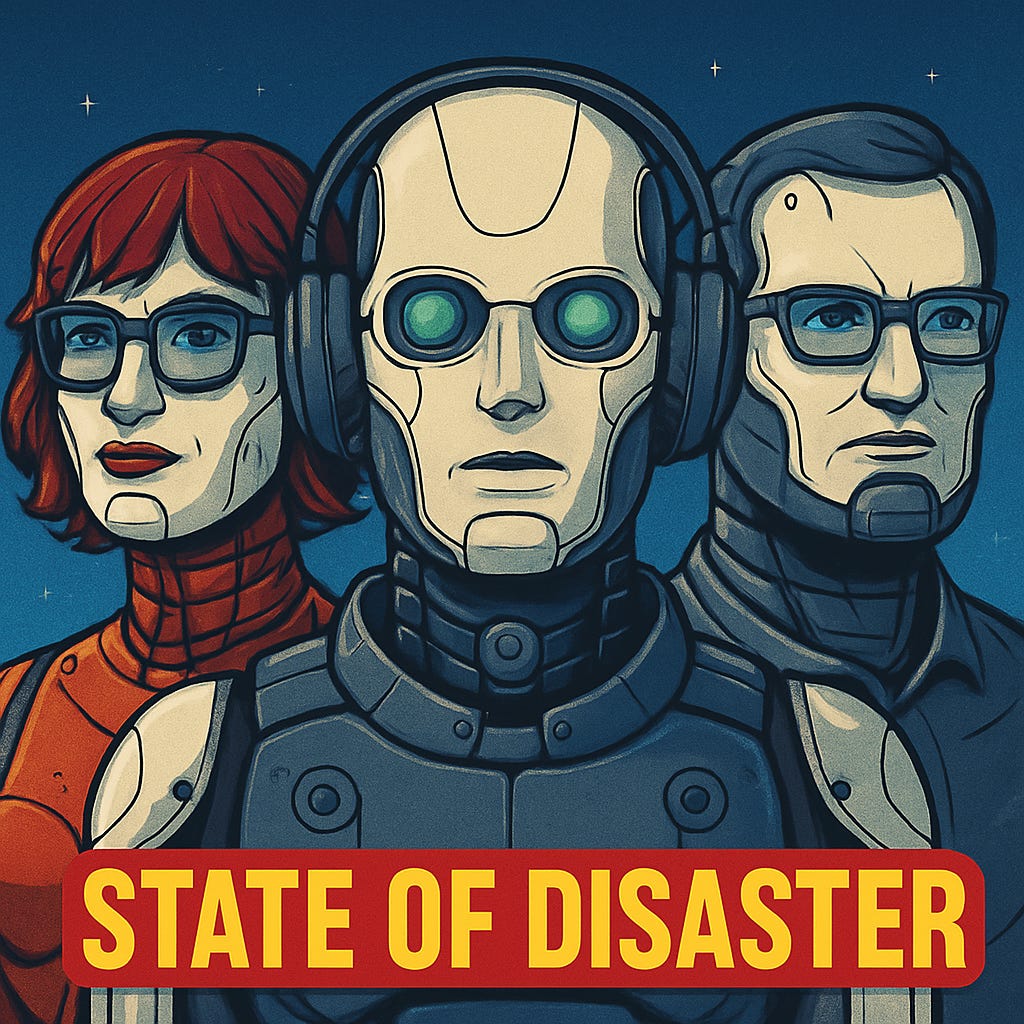 The Definitive* EMxAI Episode