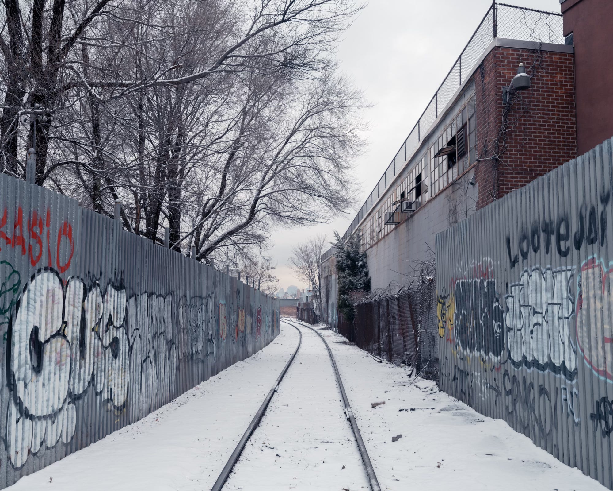 Maspeth - Queens - by Rob Stephenson - The Neighborhoods