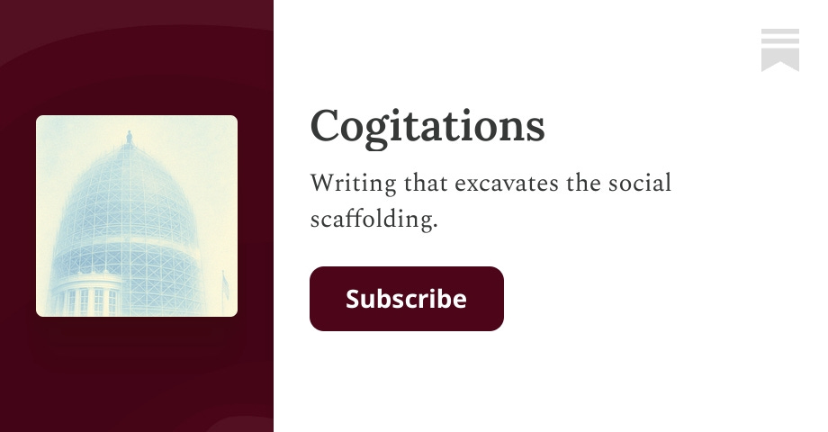 About - Cogitations