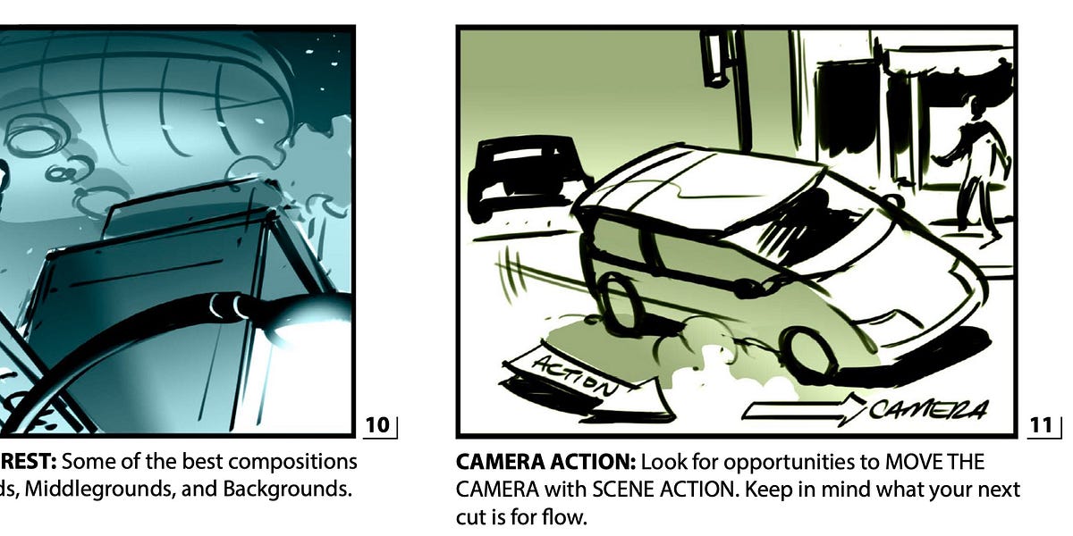 FREE Visual Storytelling Guide