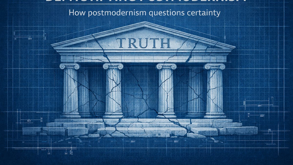 Postmodernism: The Tool of Doubt, and Its Limits