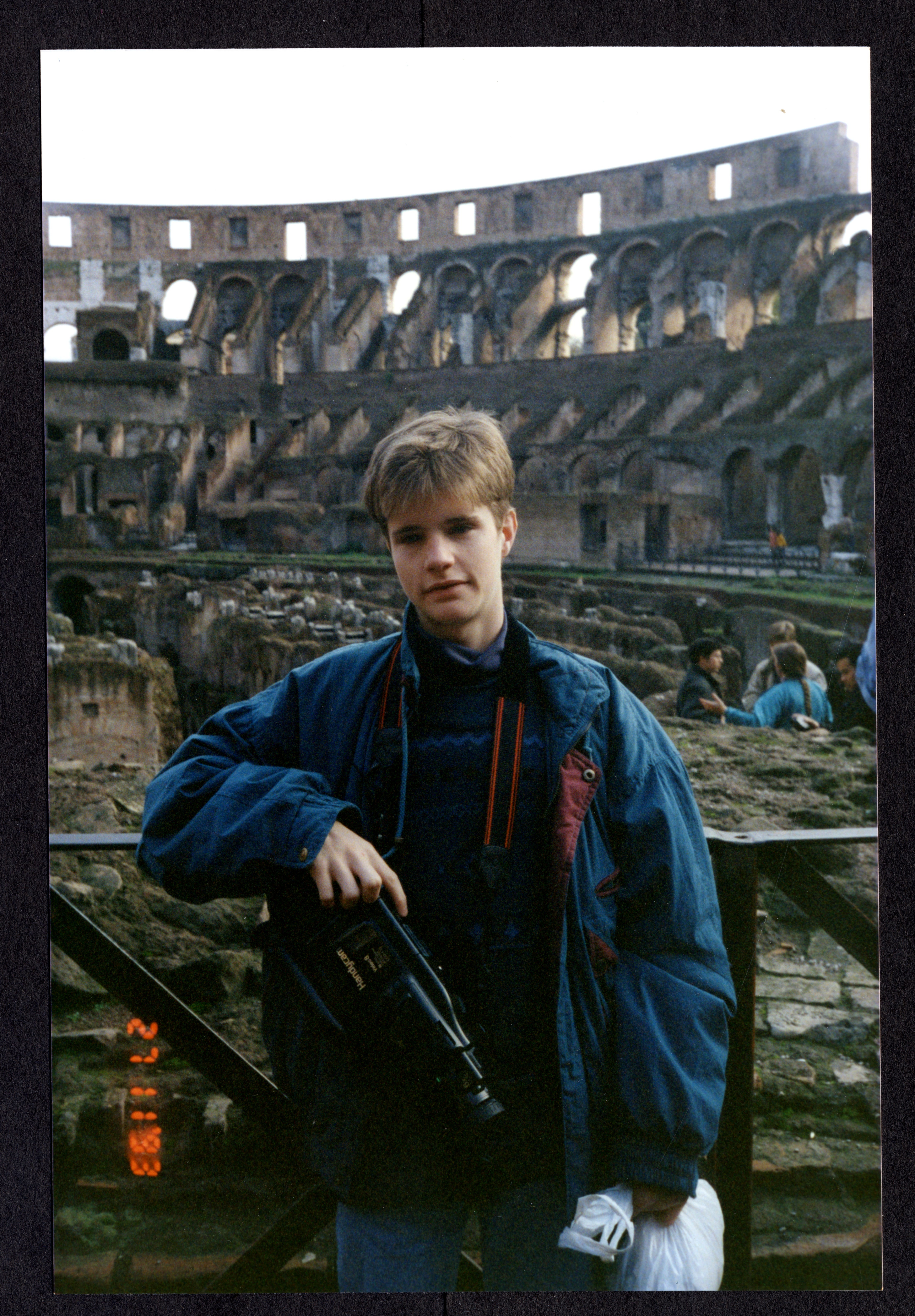 Remembering Matthew Shepard - by Sarah Bricker Hunt