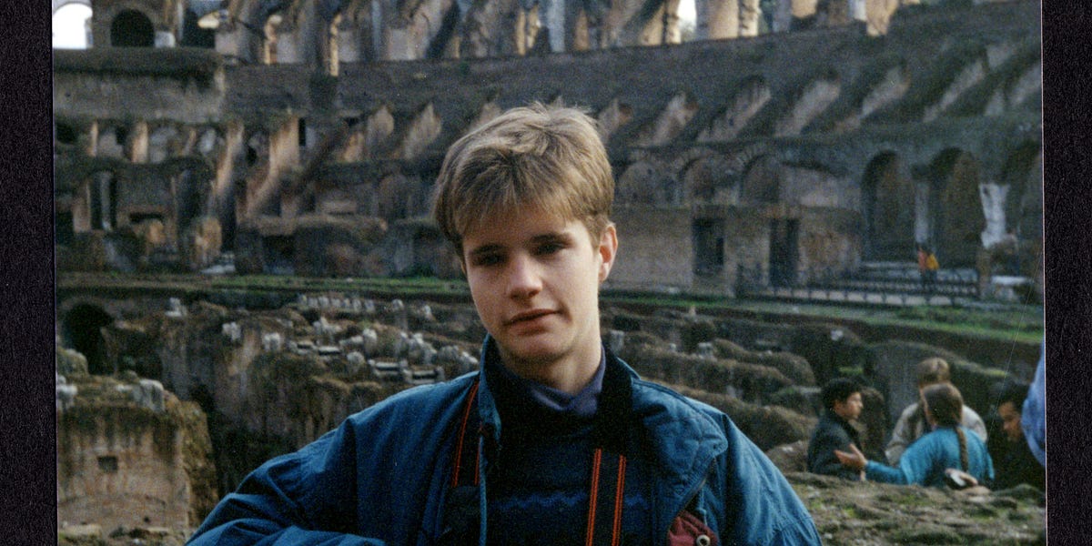 Remembering Matthew Shepard - by Sarah Bricker Hunt