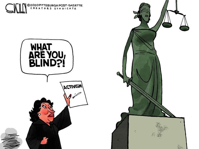 The Bane of Activist Judges - Santa Barbara Current