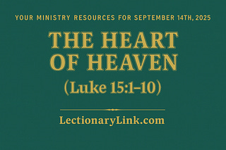 Lectionary Link | Barry Davis | Substack