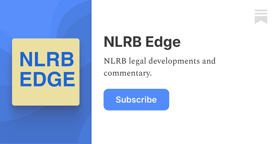 About - NLRB Edge