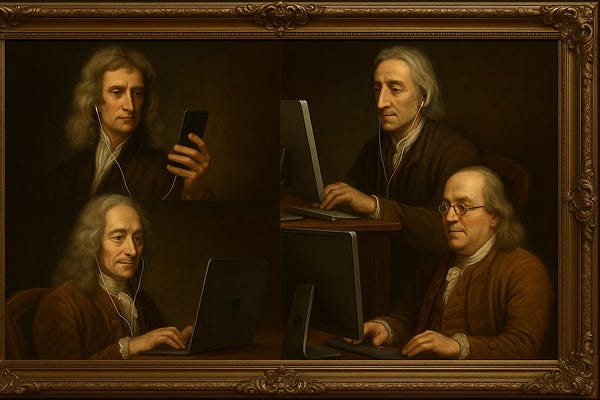 The Great Progression: 2025-2050 | Peter Leyden | Substack