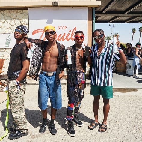 Behind the 818 Outpost brand partnerships.