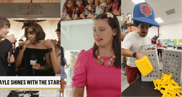 whos your choppelgänger?