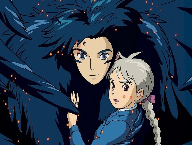 Episode 36: Howl's Moving Castle