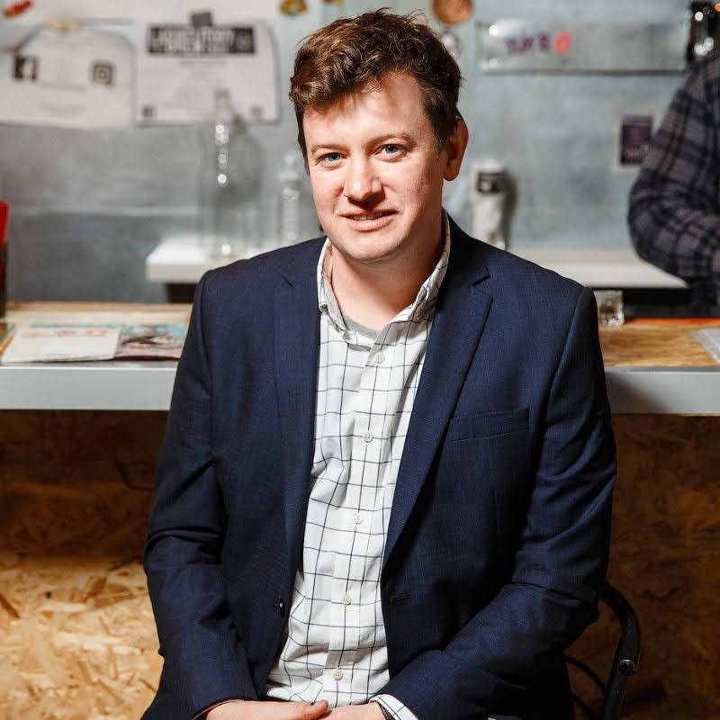 David Smith | Substack