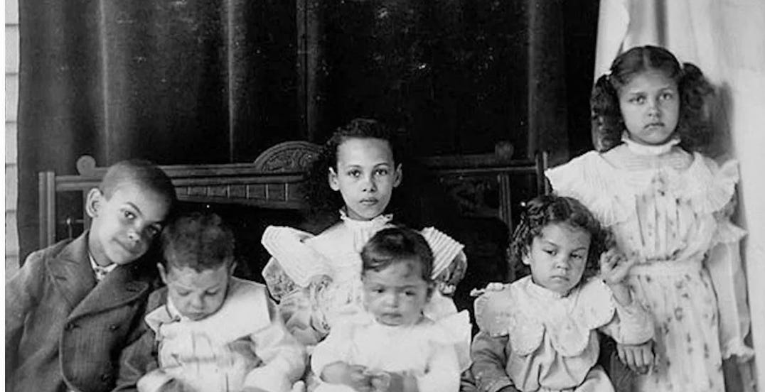 Partus Sequitur: A Deeper Exploration - by Scattershooting