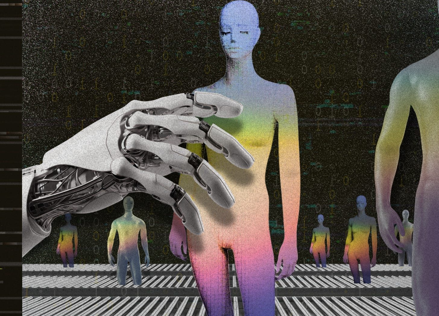 AI porn isn’t regulated. What does that mean for depictions of queer ...