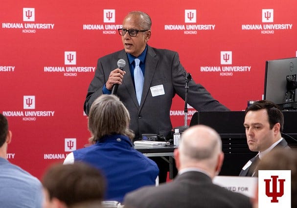 Futurecast predicts economic uncertainty