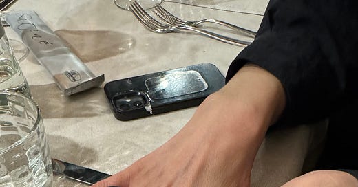 Magasin | laura reilly | Substack