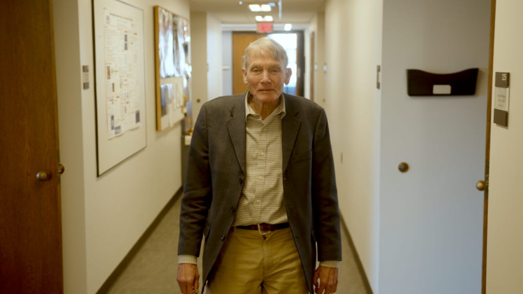 INTERVIEW. Professor William Happer on Climate Crisis: It’s All A Made ...