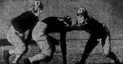 Terminology: Bull Rush, Swim Technique, and Forearm Shiver