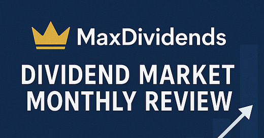 dividend max