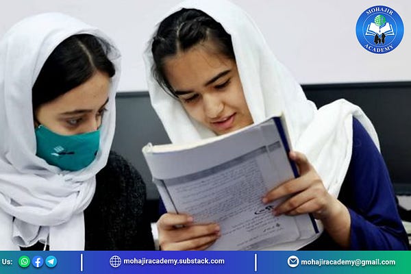 Mohajir Academy | Substack